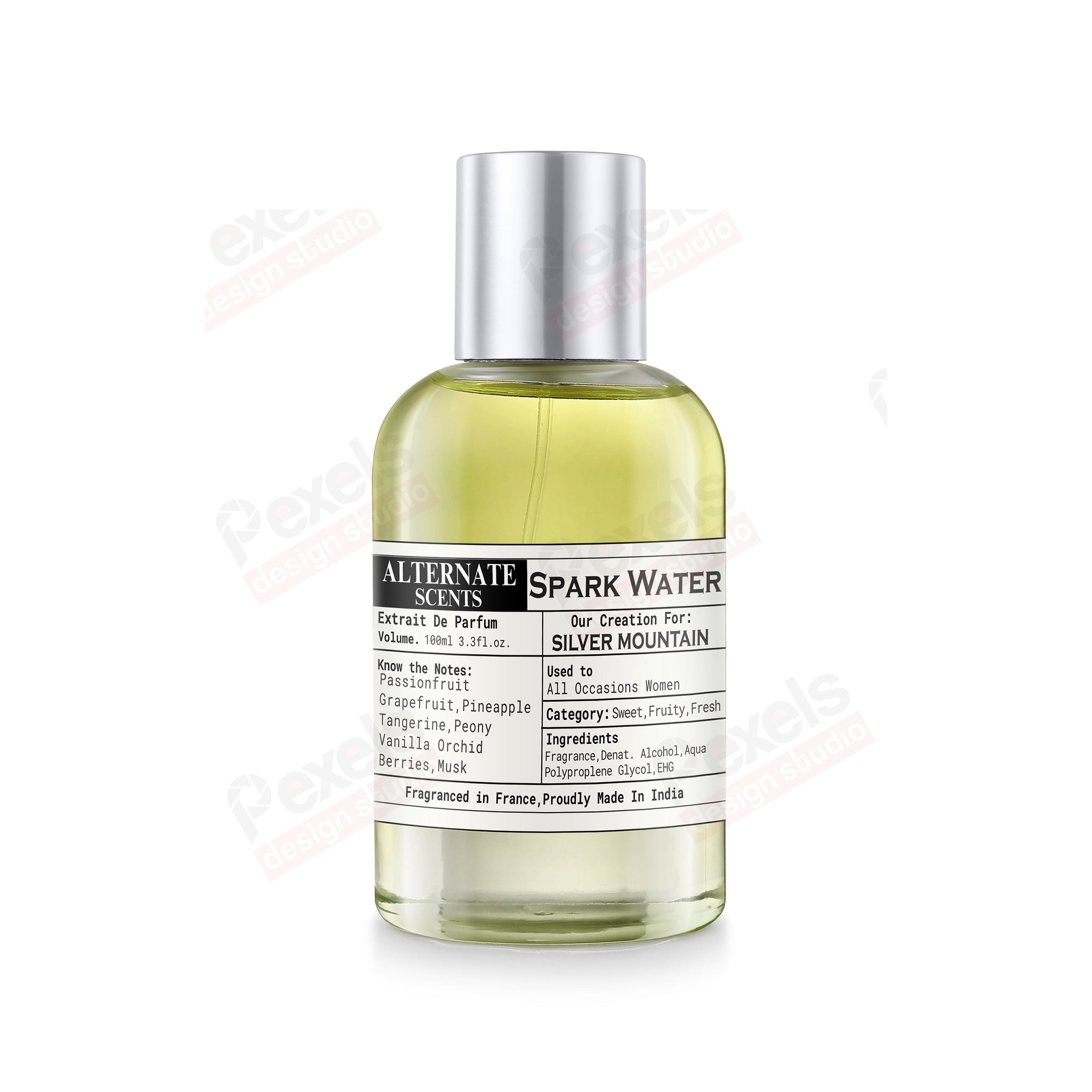 Alternate Scents SPARK WATER